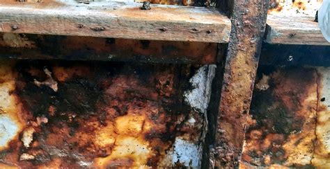 Forced Labour On Rust Bucket Boats In A Cruel Sea Docking In Cape Town
