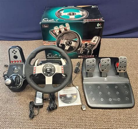 Logitech G27 Cockpit