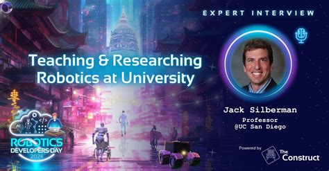 The Construct On Linkedin Roboticsdevday