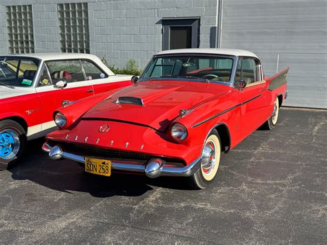 1958 Packard Hawk
