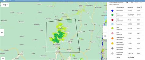 Aye Min Phyoe On Linkedin Gis Gismapping Remotesensing Research
