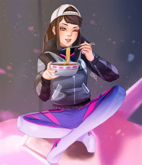 D Va D Va Дива Overwatch Overwatch Овервотч Blizzard Blizzard Blizzard