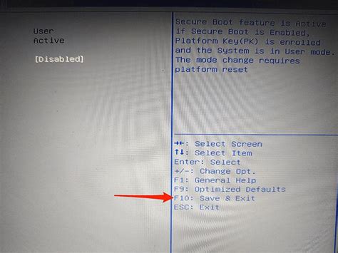 After Entering Bios How To Disable Secure Boot Windows Chatlasopa