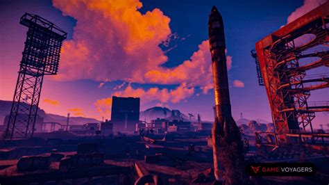 Ultimate Guide To The Launch Site In Rust Game Voyagers