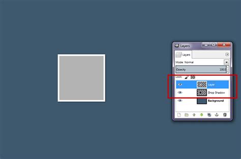 PhotoEffect Multi Diamond Photo Collage Template In GIMP