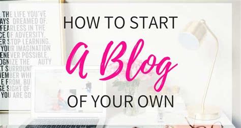 How To Start A Blog Of Your Own Cakes To Kale