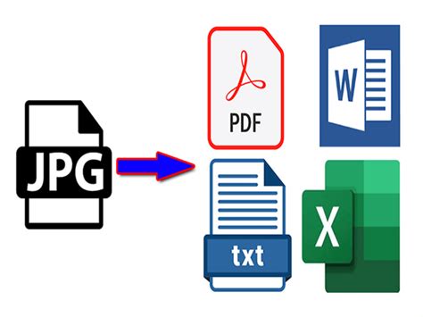 Convert Image To Text PDF Excel And PowerPoint Upwork
