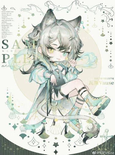 「chibis」おしゃれまとめの人気アイデア｜pinterest｜julieta León【2025】 キャラクターデザイン ちびキャラ