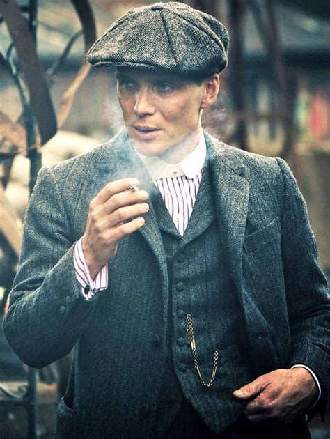 Menswear Photo Peaky Blinders Tommy Shelby Peaky Blinders Costume