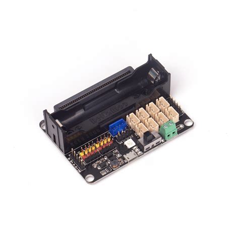 Kittenbot Robotbit Robotics Expansion Board For Microbit
