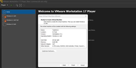 How To Install Windows In VMware Workstation Player