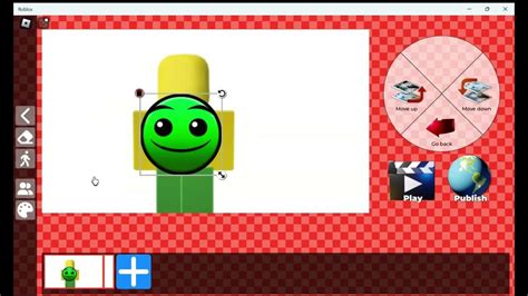 How To Make A Noob Animation On My Movie Youtube