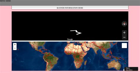 Main Project Forked Codesandbox
