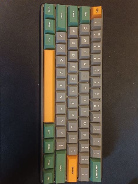 60 Custom Modded Keyboard Rgb Keyboard Computers And Tech Parts 60 Custom Modded Keyboard Rgb Keyboard Computers And Tech Parts