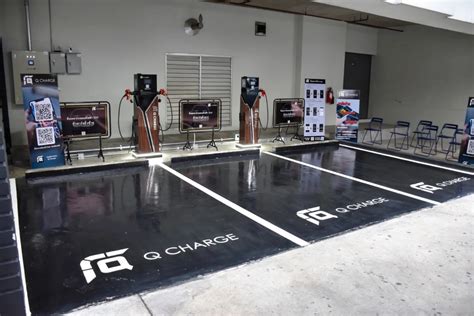 ‘q Charge น้องใหม่สถานีชาร์จ Ev ลุยที่พักอาศัย เปิดรับนักลงทุน