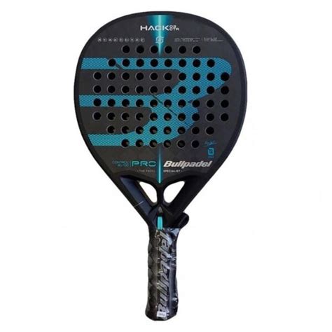 Paleta De Padel Bullpadel Hack 03 Ctr 2022 Souler Sport Tienda Virtual