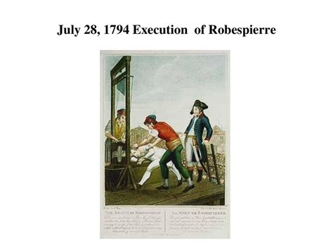 The French Revolution Calling Of The Estates General The Catalyst For