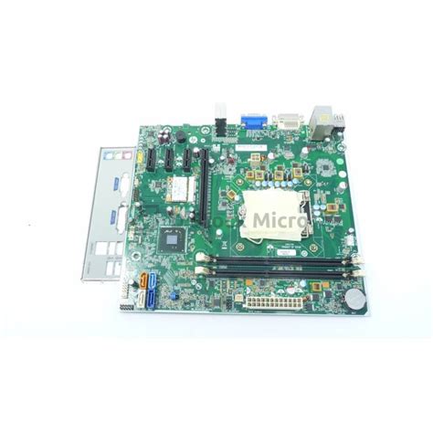 Motherboard Micro ATX HP 657002-001 - LGA1155 - DDR3 DIMM