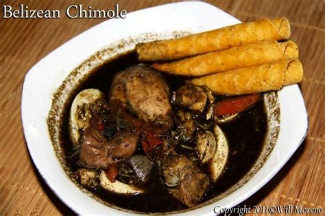 Chimole A Popular Belizean Soup Authentic Chimole Recipe Belizean
