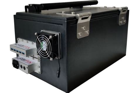 Manual Shielding Rf Test Box Precision Control For Wi Fi 6e Testing Labifix