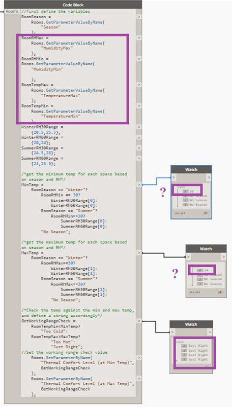 If Statement Updating The Revit Parameter Page 2 Revit Dynamo