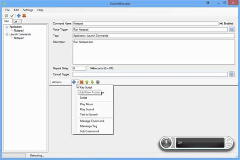 Launching Application Simple YouTube