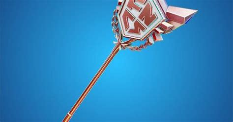 Fortnite FNCS Pickaxe By Danilych Download Free STL Model Printables Com
