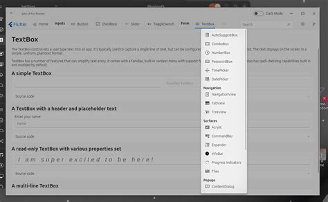 Paneitemexpander Issue Bdlukaa Fluent Ui Github