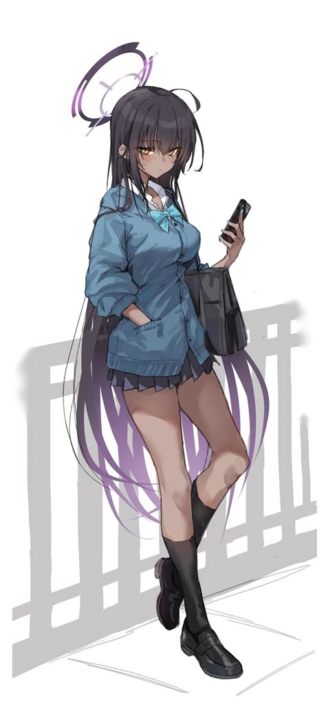 Karin Blue Archive Drawn By Toshizou Danbooru