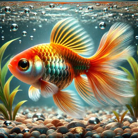 Carassius Auratus Uranoscope Uranoscope Fresh Water Cold Aquarium Fish