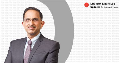 Sanjeev Sachdeva Rejoins Luthra And Luthras Senior Leadership Team As A Mentor And Partner
