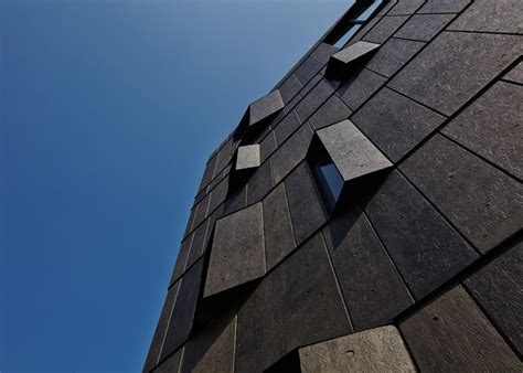 Metal Fins Blinker The Windows Of KINO Architects Apartments