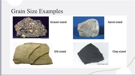 Geol Lab Sedimentary Rocks Flashcards Quizlet