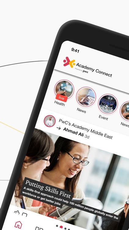 Pwc Academy Connect By Pricewaterhousecoopers Llp