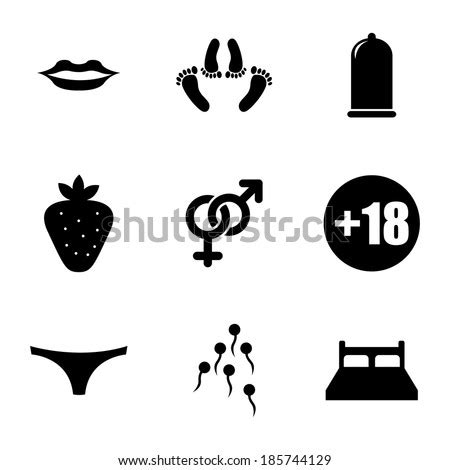 Sex Icon Stock Images Royalty Free Images Vectors Shutterstock