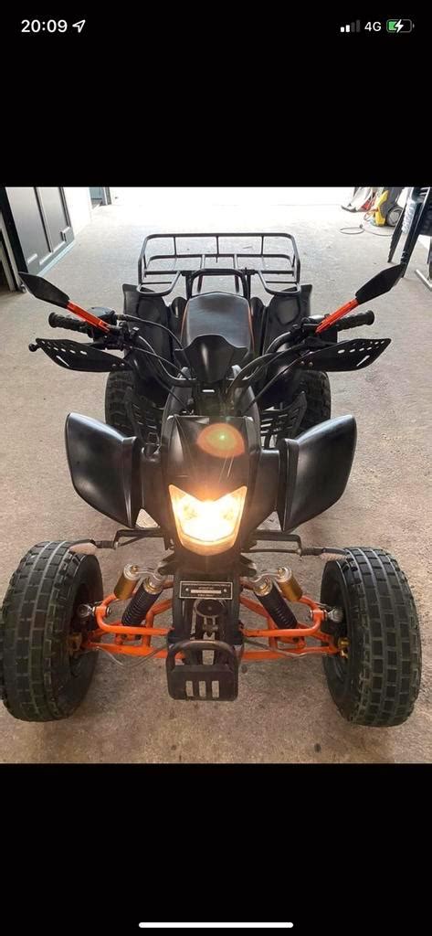 Bashan 250 Cc Advertentie 1351599