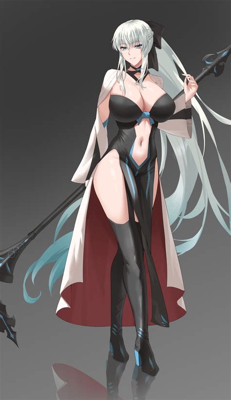 Morgan Le Fay Fate And More Drawn By Freed Turing Danbooru