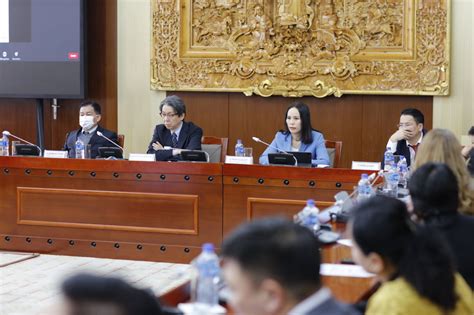 Ц Мөнхцэцэг Японы боловсролын систем дэх биеийн тамирын хичээлийн заах арга барилаас суралцаж