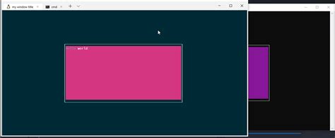 Bug Report Terminal Doesn T Forward Mouse Events Issue Microsoft Terminal Github