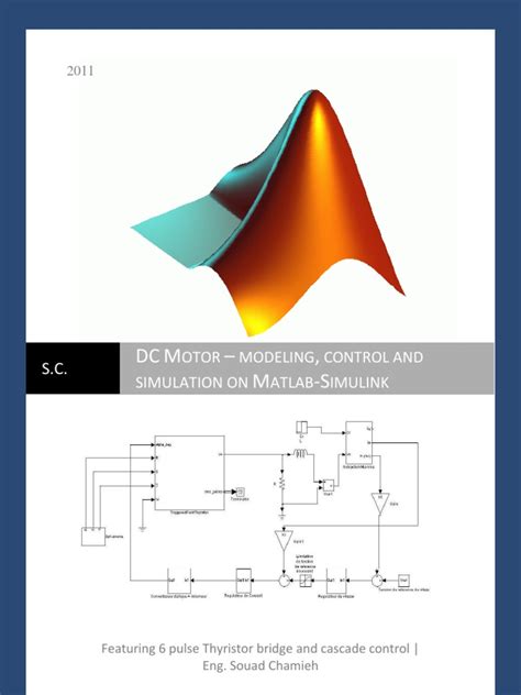 Dc Motor Modeling Control And Simulation