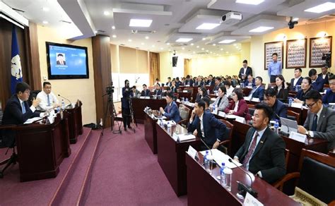 Нийслэлийн хөгжлийн 2024 оны төлөвлөгөөг баталлаа News Mn