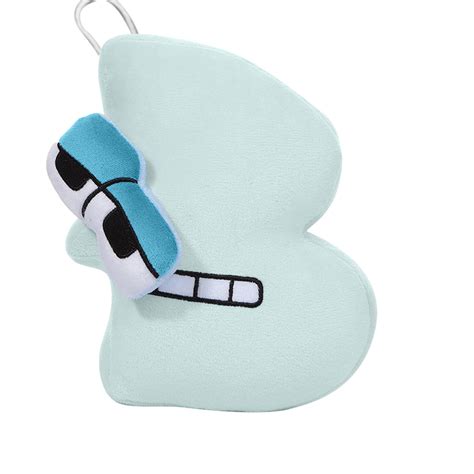 Buy Lifemaison Alphabet Lore Plush Toys A Z Letters Alphabet Lore Plushies Doll Soft Alphabet