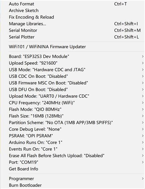 Esp32 S3 Parallel 43 Tft With Touch Makerfabs Wiki
