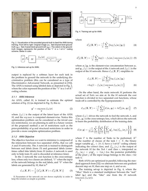 Multi Task Handwritten Document Layout Analysis Deepai