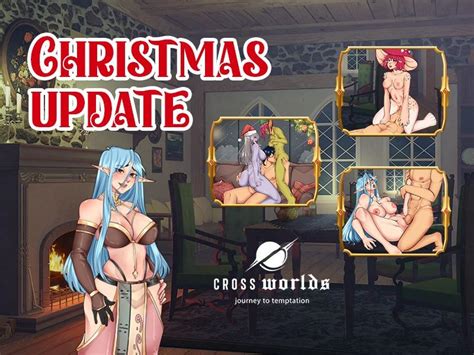 CrossWorlds V0 17 By Lustful Entertainment
