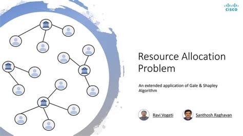 Resource Allocation Problem Icbai 2018 Ppt