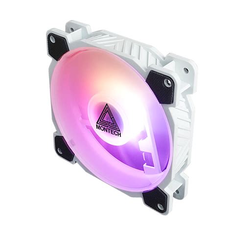 Fan Led Montech Z Pro ARGB PWM C FANZ A