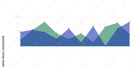 Cut Isolated Graph Chart Table Bar Chart And Graph For Web Website