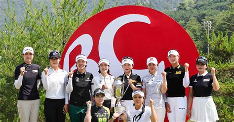 Bc카드·한경 레이디스컵의 유력한 우승 경쟁자들 Klpga