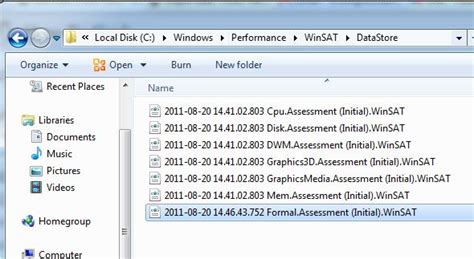 Stupid Geek Tricks Hacking The Windows Experience Index